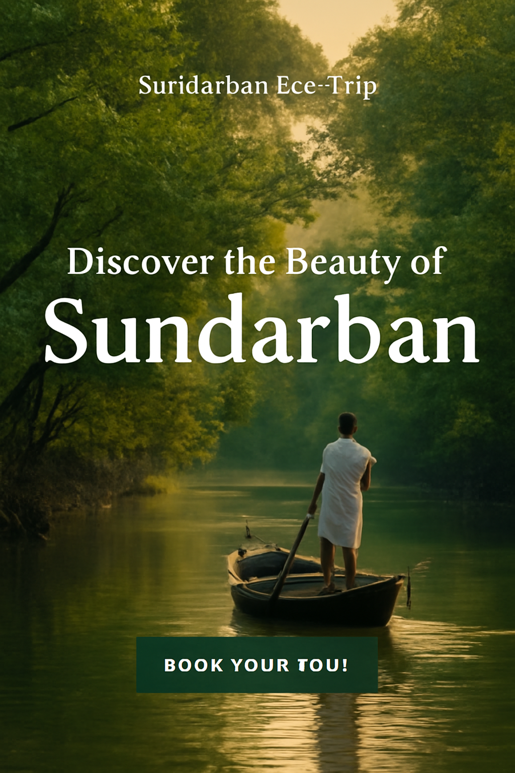 Sundarban Tour Package 2025 - Sundarban Eco Trip