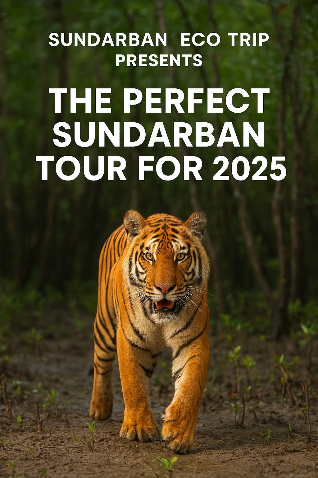 🐯 Sundarban Eco Trip Presents: The Perfect Sundarban Tour for 2025 ...